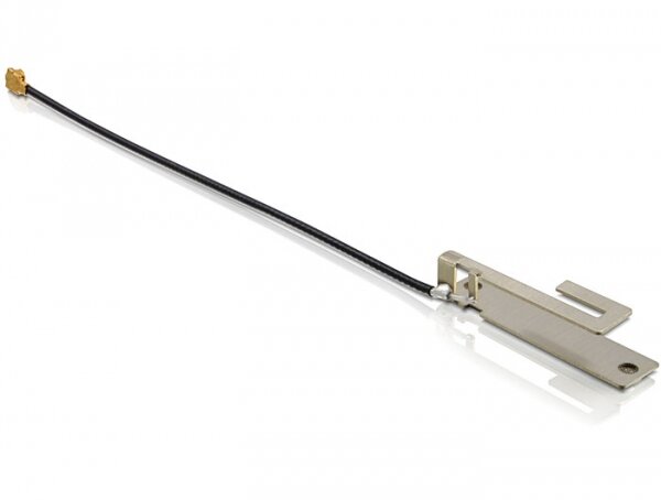 DELOCK WL-Antenne I-PEX Industrie -5dBi intern 803, 15,90