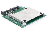 DELOCK Adapter SATA SATA 22Pin -> CFast I intern, 49,90