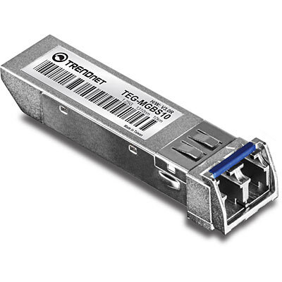 TRENDnet Switch Zubehör Mini-GBIC LC Module 1550 10KM, 47,90