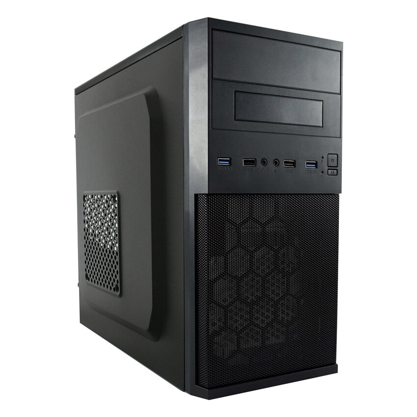 SNOGARD BasicPC R5-5500 | Ryzen 5 8GB DDR4 480GB SSD GT710, 699,90