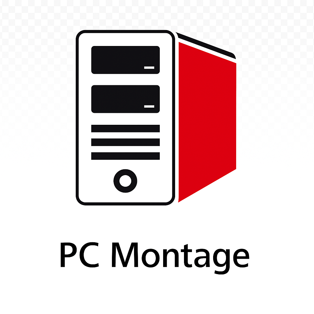 Service PC Montage Fremdkauf Wunschkonfig+Windowsinstall Einzelteile ...
